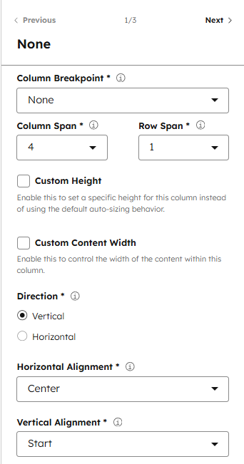 SR Bento Grid 01 🚀 Sprocket Rocket Documentation